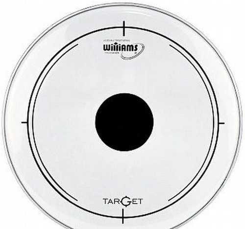 Williams DT2-7MIL-18 двуслойный пластик FT