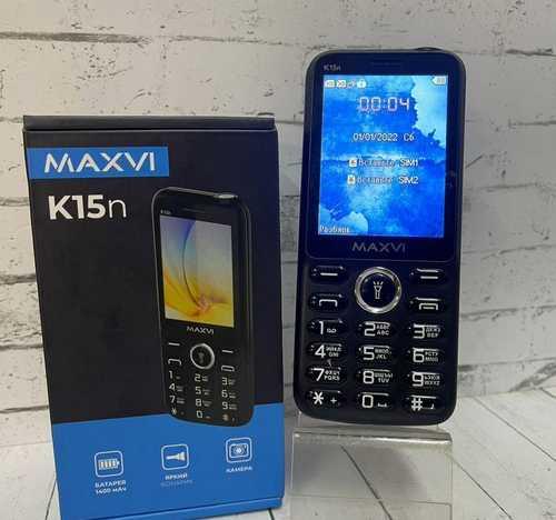 MAXVI K15n