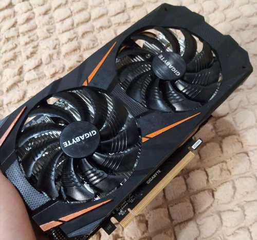 Видеокарта gtx 1060 6gb