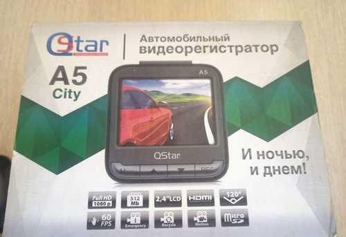 Видеорегистратор QStar A5