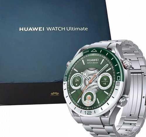 Huawei watch ultimate новые