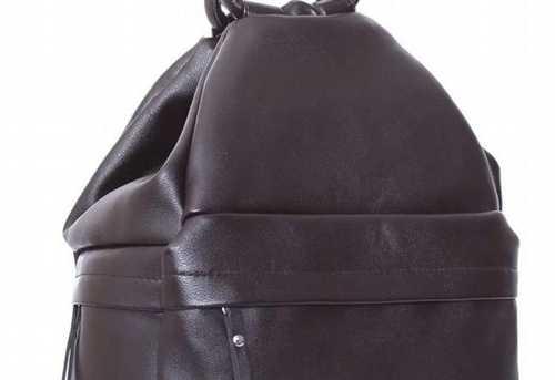 Новый рюкзак-сумка женский