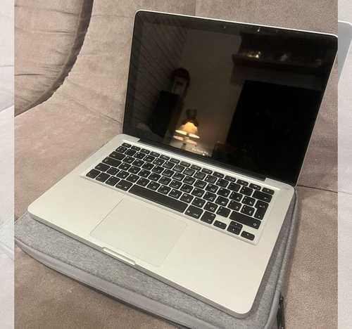 Apple macbook pro 13 i5 128/500 2012г