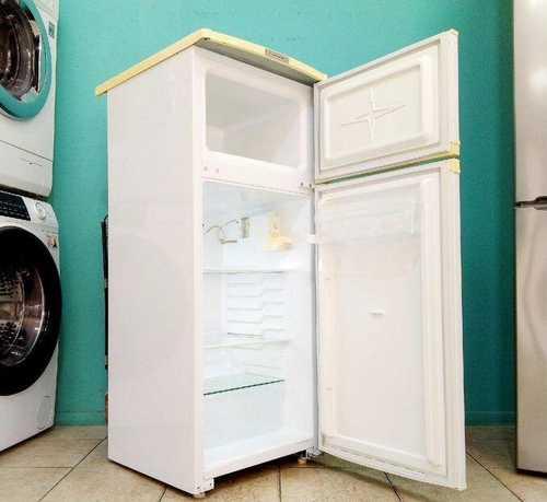 Холодильник маленький узкий бу Саратов. Гарантия