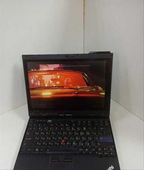 Ноутбук Lenovo thinkpad X201 Tablet