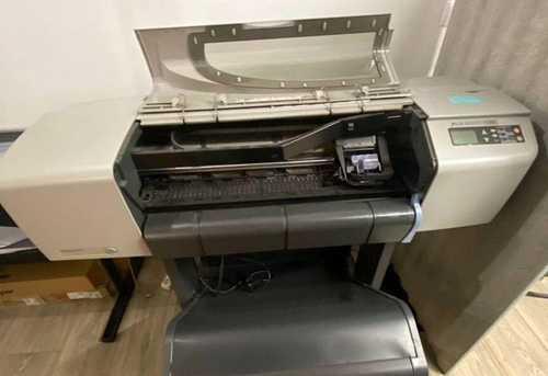 Принтер плоттер HP designjet M119