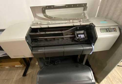 Принтер плоттер HP designjet M119