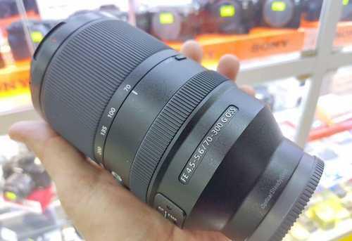 Sony FE 70-300mm f/4.5-5.6 G OSS S№1876161