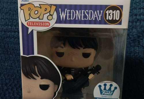 Funko pop Wednesday