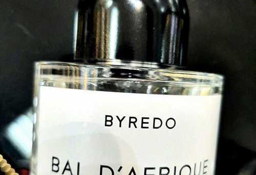 Byredo "Bal d'Afrique"