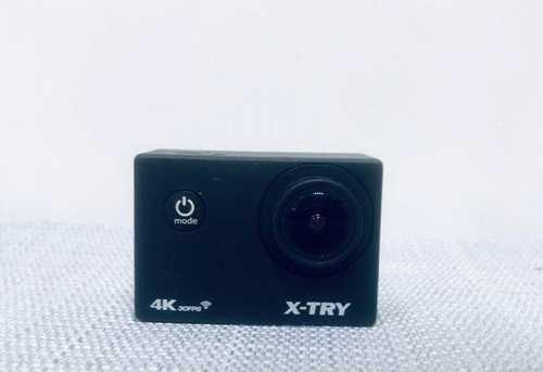 Экшн камера x-try xtc193