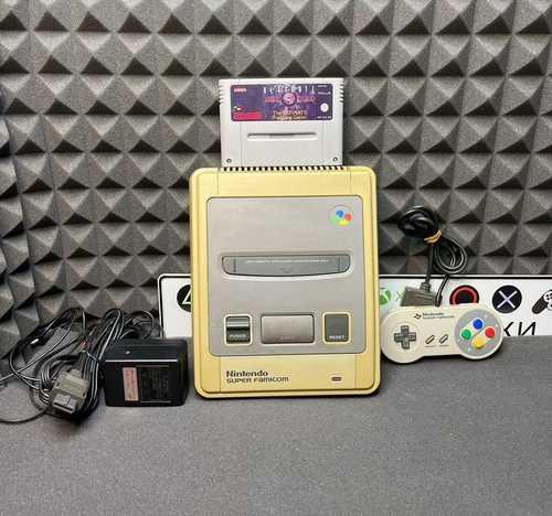 Nintendo super famicom + mortal kombat ultimate