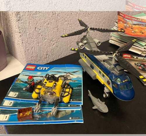 Lego city 60093
