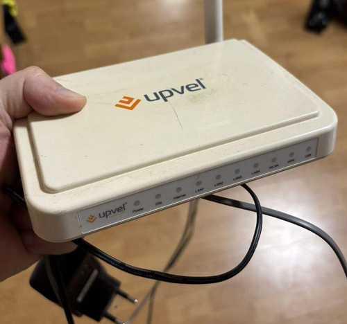 Wi-Fi роутер upvel adsl (UR-344AN4G )