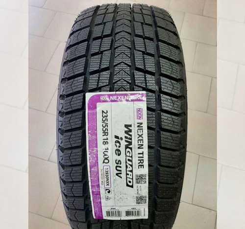 Nexen Winguard Ice SUV 235/55 R18 100Q