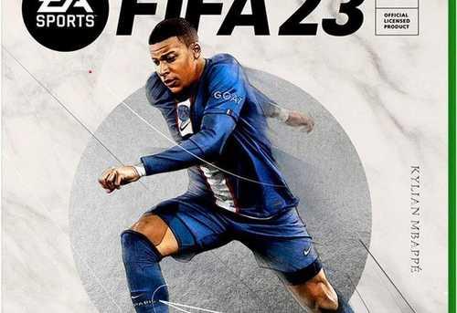 FIFA 23, ключ, Xbox
