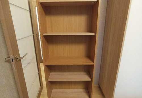 Книжный шкаф IKEA деревянный