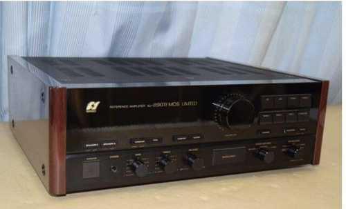 Уселитель sansui AU-a907 MOS limited