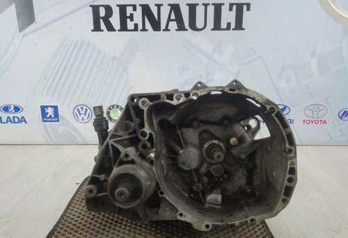 Коробка передач МКПП Механическая Renault logan