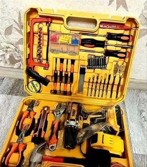 Шуруповерт dewalt makita