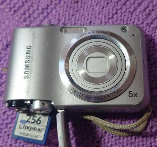 Фотоаппарат samsung es28