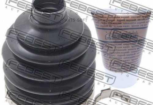 Febest 1617P221 Пыльник шрус наружный комплект PVC
