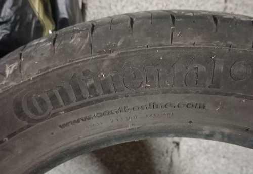 Continental ContiSportContact 1 215/55 R18