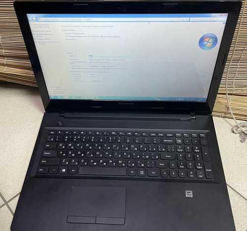 Ноутбук Lenovo G50-30