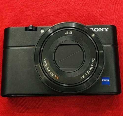 Sony rx100