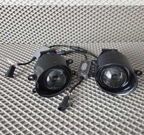 Bi-LED Противотуманные фары Toyota Camry V40 (2006-2011) ближний/дальний свет