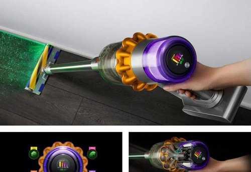 Пылесос Dyson V15 Detect Absolute ZG-S 93-4