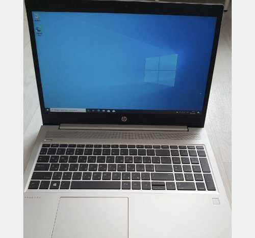 Hp probook 455 g7