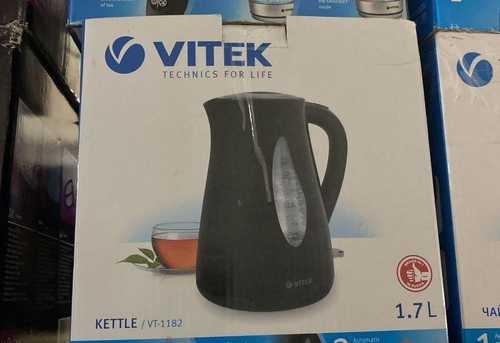 Электрический чайник vitek VT-1182