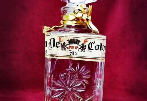 Одеколон IVE Eau De Cologne R.A.S. 75 L.F