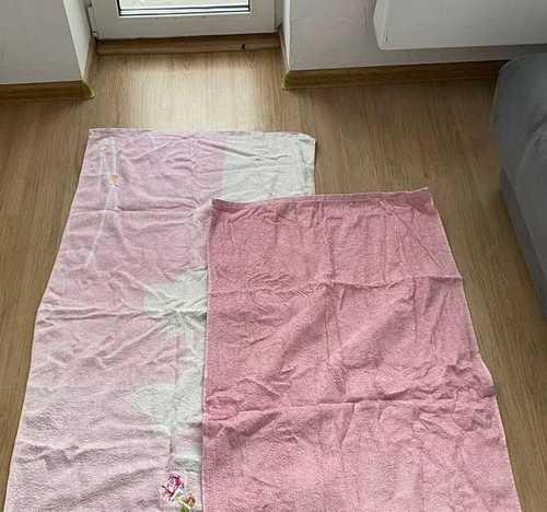 Полотенце банное махровое бу бесплатно