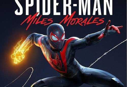 Marvel’s Spider-Man: Miles Morales"