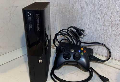 Xbox 360e 60 игр 320гб