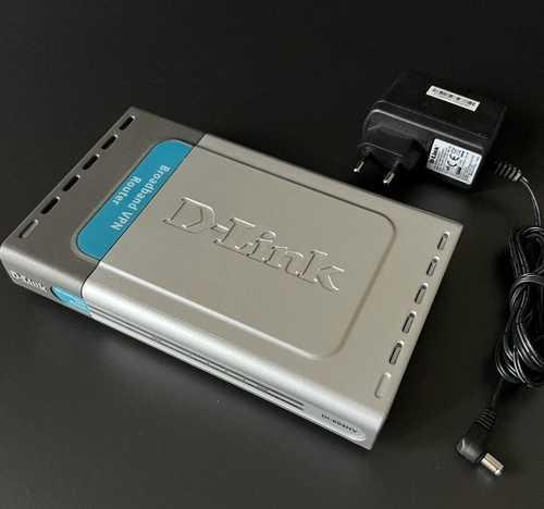 Роутер D-link DI804HV