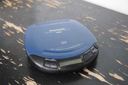 CD плеер Panasonic SL-S112