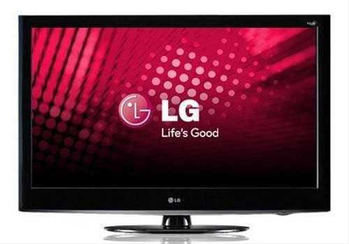 Телевизор LG 32" в идеальном состоянии