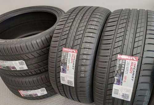RoadX RXQuest SU01 315/35 R21 и 285/40 R21 111Y