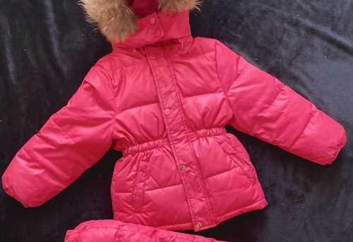 Костюм moncler до -15. 98-104