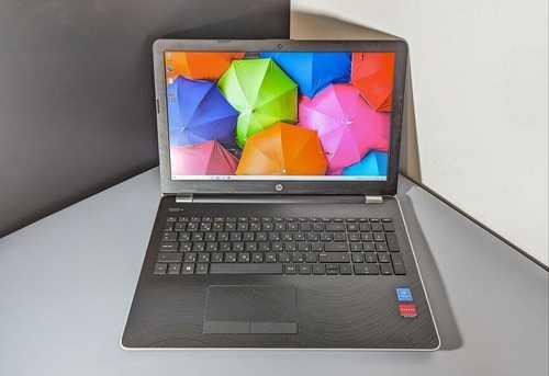 Отличный ноутбук HP 15.6 FullHD/750Gb/8Gb