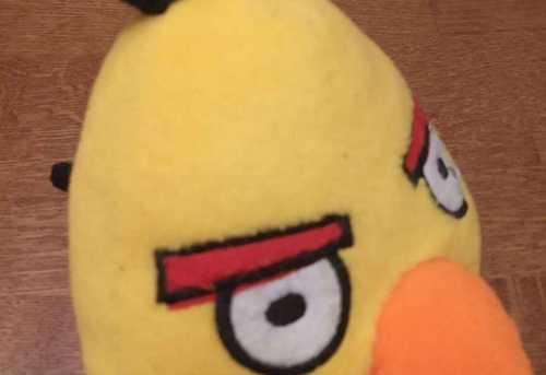 Angry Birds мягкая игрушка и фоторамка