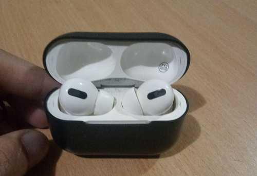 Беспроводные наушники apple airpods pro