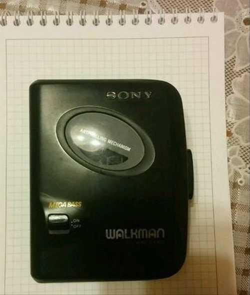 Sony walkman wm-ex102