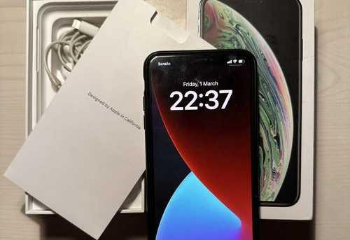 iPhone Xs Max, 256 ГБ