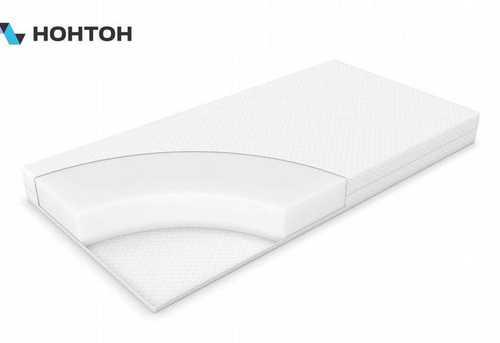 Матрас Polini kids Basic Nature белый