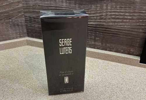 Serge lutens Five O'Clock Au Gingembre