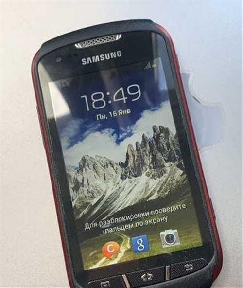 Телефон Samsung Xcover 2